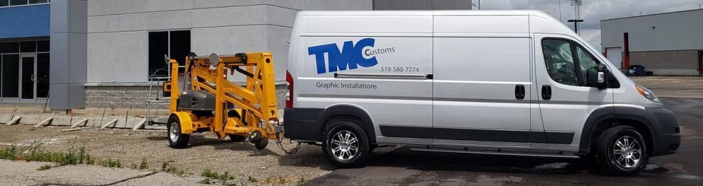 Fleet Graphics – TMC Customs